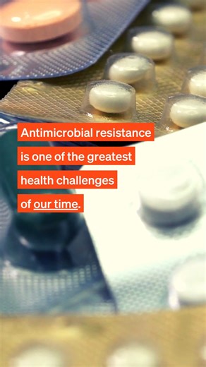 3.4K views · 26 reactions | #AntimicrobialResistance is one of the greatest health challenges of our time. By working together, we can #StopAMR. #OneHealth | World Organisation for Animal Health | Facebook