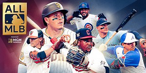 Who are MLB's best third basemen in 2023?