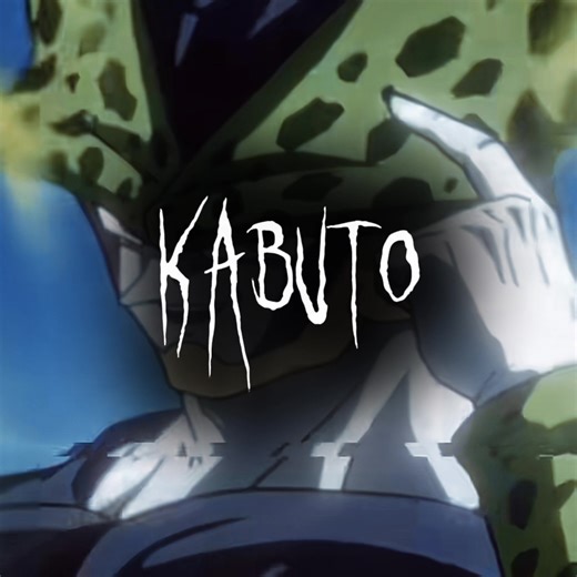 Cells Perfect Form is so 凝灰岩|| Song:DARK AURA FUNK (Super Slowed) #animefyp #mangaedit #dragonballz #cell #perfectcell