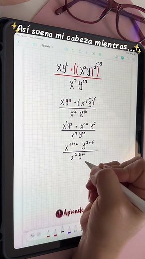 Simplifying algebraic expressions 🤓