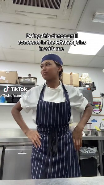 Join My Kitchen Dance Challenge - Chefs Unite!