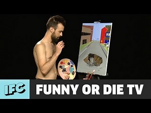 Shirtless Painter: Sinkhole | FOD TV | IFC