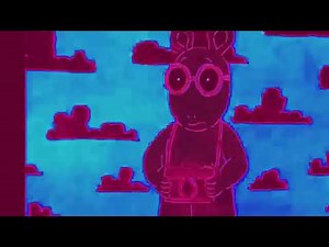 Arthur Intro Horror Version Slow 2x by anna perez