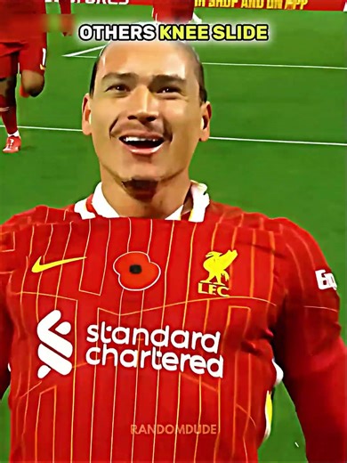 Normal skill VS King of knee slide