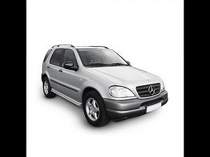 Mercedes ML430 (1999-2001) - Wiring Diagrams & Electrical Components Locator