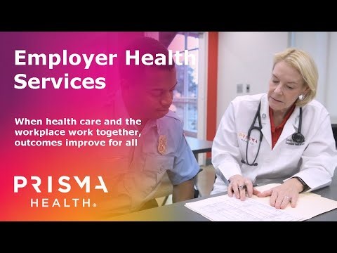 Employer Health Services: When health care and the workplace work together, outcomes improve for all