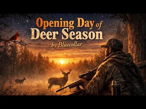 Opening Day of Deer Season 