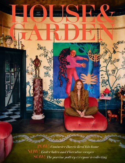 House & Garden Magazine Subscription Offers | magazine.co.uk