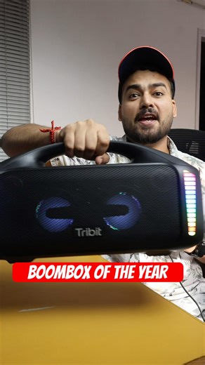 Best Boombox of the Year 🔥