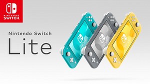 Nintendo's Switch Lite Also Suffers From Joy-Con Drift