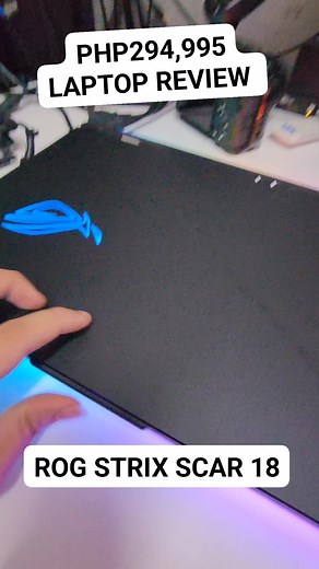 18K views · 351 reactions | Full review of the ROG STRIX SCAR 18 now live at Back2Gaming https://b2g.tech/ohucn ASUS Republic of Gamers Intel NVIDIA GeForce Philippines | Back2Gaming | Facebook