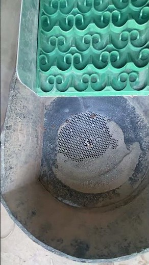 Dream Mat sluice box for fine gold