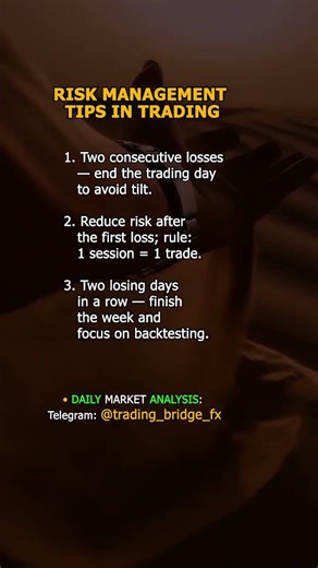Are You Controlling Your Risk — Or Is It Controlling You? ⬇️📊🔥 #forex #trading #tradingmindset