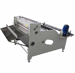 [Hot Item] Automatic Conductive Rubber Sheet Cutting Machine