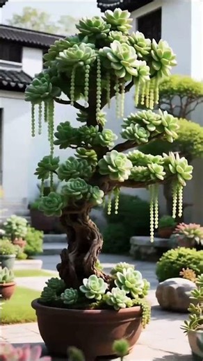 ¡Ideas Increíbles para Decorar con Suculentas! 🌵 Transforma tu Hogar