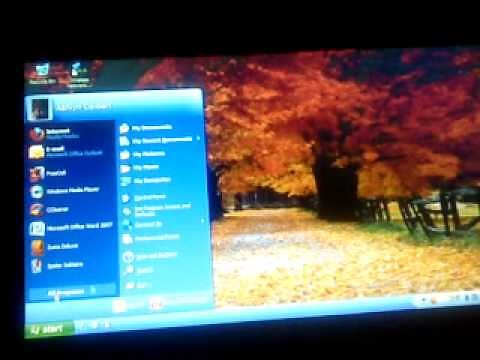 2009 HP Mini 210-1041NR running Windows XP Home Edition