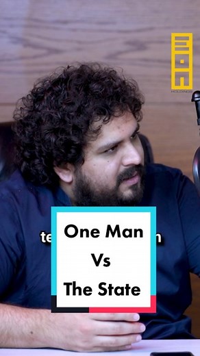 60K views · 1.6K reactions | One Man Vs The State #edwardsnowden #cia #nsa #americanspy #surveillance #eonpodcast #americanarmy #amanullahgulzar | Eon Podcast | Facebook