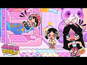 ¡MI HIJA MENOR SE CAE Y PIERDE LA MEMORIA😭😨 !¡NO RECUERDA QUIENES SOMOS😨!*en AVATAR WORLD *NALA💞