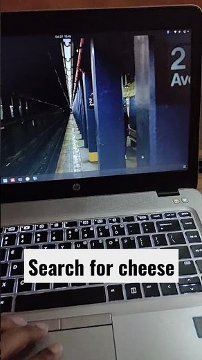 How to open Camera on Ubuntu/Linux - veTechno