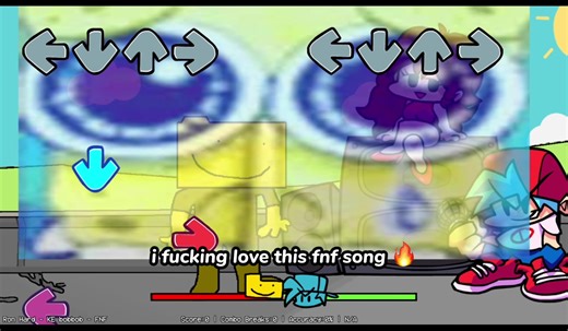 I LOVE RON 😼 #trending #fyp #ron #fridaynightfunkin #bobsonslaught | Friday Night Funkin'