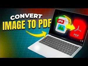How To Convert an Image to PDF Under 1 Minute (Fast & Free Method)