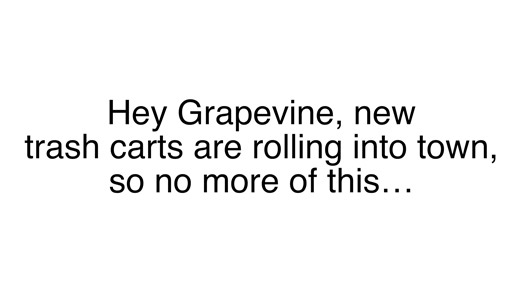 17K views · 124 reactions | NEW Citywide Trash Cart Program - The...