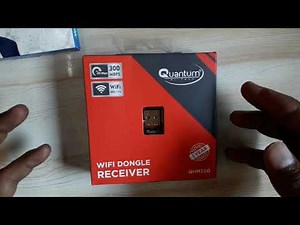 quantum qhm300 usb wifi dongle driver || sabse best USB Wi-Fi adaptor prodot wifi nano usb adapter