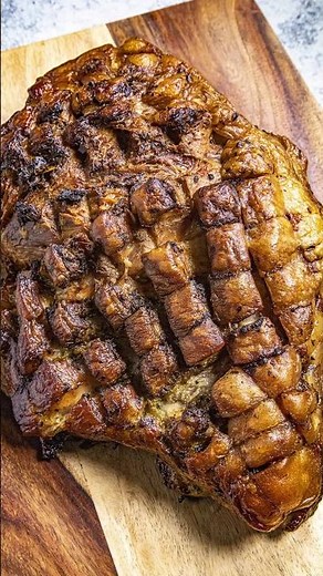 PERNIL - The BEST Puerto Rican Roast Pork