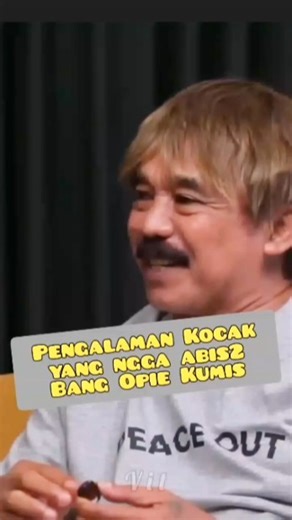 Pengalaman Kocak Bang Opie Kumis #clips #podcast