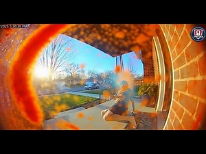 Mystery Package Color Explosion – Porch Pirate Revenge Compilation
