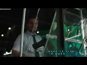 Arrow 6x18/Oliver vs Adrian Chase(Prometheus)/Oliver's hallucinating