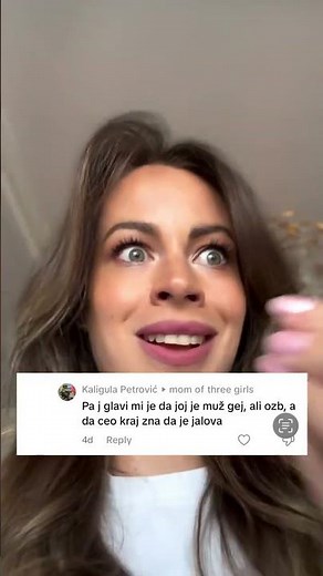 TADIJA JE ČUDO PRIRODE NASTAO OD GEJA I JALOVE ŽENE ✨