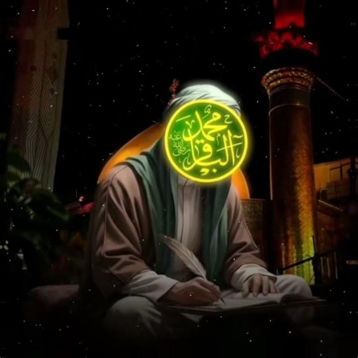 الإمام محمدَّ الباقر