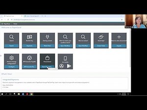 Integrated Procure to Pay in Blackbaud Financial Edge NXT