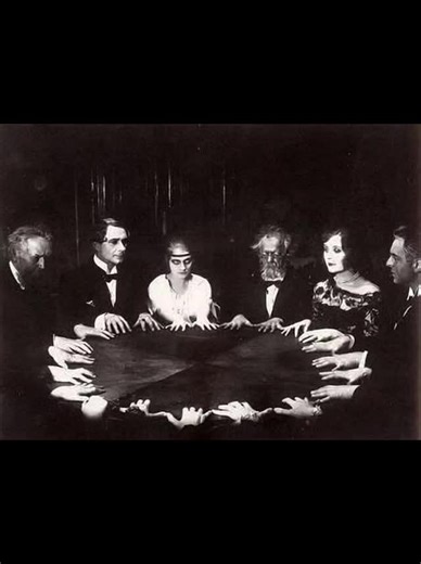 Light as a Feather, Stiff as a Board Whispered winds through shadowed halls, A circle forms, the nightbird calls. Hands like petals, trembling, poised, A secret chant, a voice unvoiced. Lift the feather, lift the mind, What floats is yours, what bends is blind. Names in ink, but never read, The past remembers what is said. Stiff as oak, yet light as mist, A board, a spell, a ghostly tryst. Fingers hover, time suspends, The game begins where fear pretends. Eyes wide, hearts in mirrored glass, A t