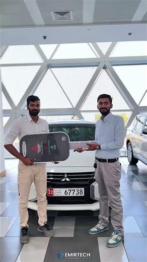 🎉 New Car Delivery for Our Sales Team! 🚗✨