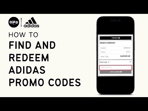How to Find and Redeem Adidas Promo Codes 2023 | Adidas Coupon Code Online