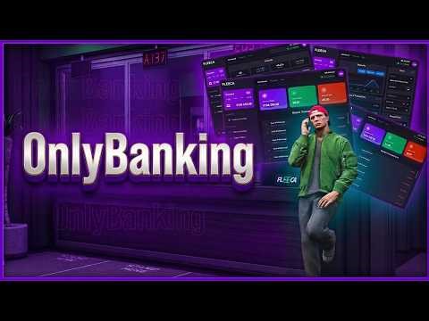 OnlyBanking - The Most Premium Fivem Banking Script