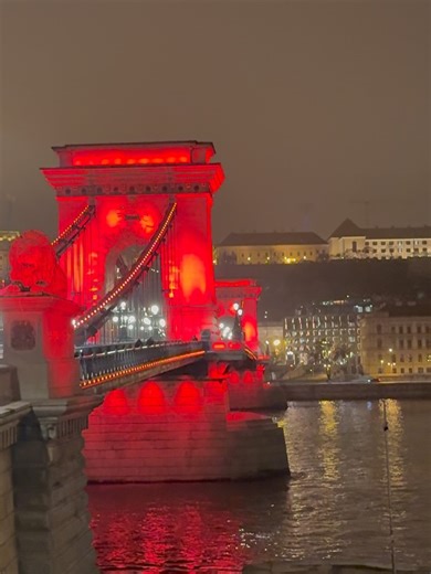 Cameron Mathison on Instagram: "Budapest, first few days. New set, new story, and a team bringing their best every day. A few snapshots from behind the scenes."