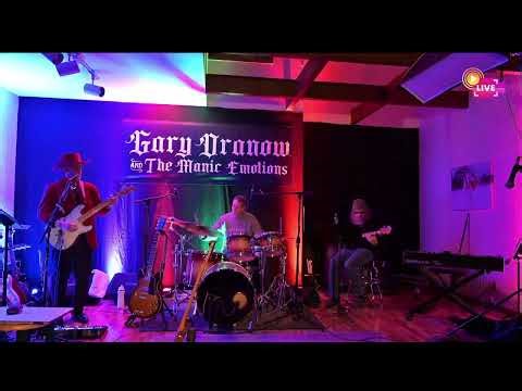 Spanish Castle Magic No. 102 - 12/29/2025 Livestream - The Gary Dranow Band
