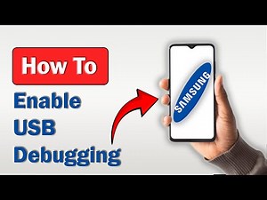 How to Enable USB Debugging on Samsung - (2025)