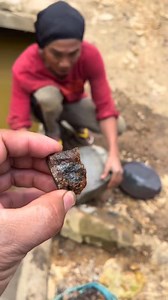 Wow,dayta a ti sample,lumaban😁 #gold #miners #oro #mineros #igorotak | Whil Bhert