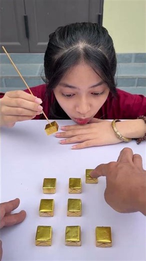 Woa - How to make the INFINITE CHOCOLATE LOOP properly 😅🍫 #funny