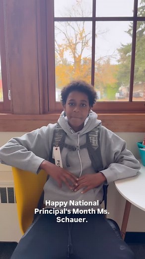 35 reactions | As National Principal Month comes to a close, we want to send one more thank you to our amazing DDSD principals. We celebrate you today and beyond! The staff, students, and families appreciate your dedication and leadership. You create a positive and inspirational learning environment! Thank you, principals! #NationalPrincipalsMonth | David Douglas School District | Facebook