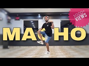 Mersal - Macho | Dance and Tutorial | Choreography By Danny | The Dance Hype