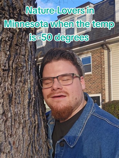 I just found out about exploding trees today! The sap expands from inside the tree during -40 degree weather and bursts open. The more you know! #explodingtrees #freezingtemps #currentevents #minnesota #joke