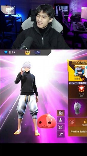 New Gojo Arrival Animation 😈🔥