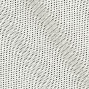 Vintage Poly Burlap White, Fabric by the Yard