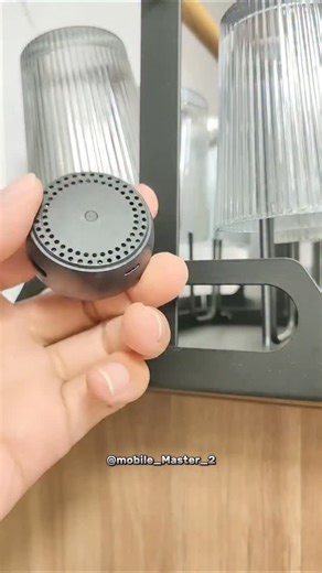 Mobile Master | Small camera. Big protection. 🔐#productreview #techvideo #MiniSecurityCamera #mobile_master_2 | Instagram