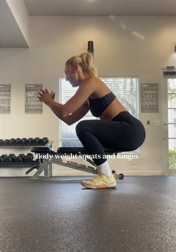 Easy Leg Day Warm-Up Routine for Beginners